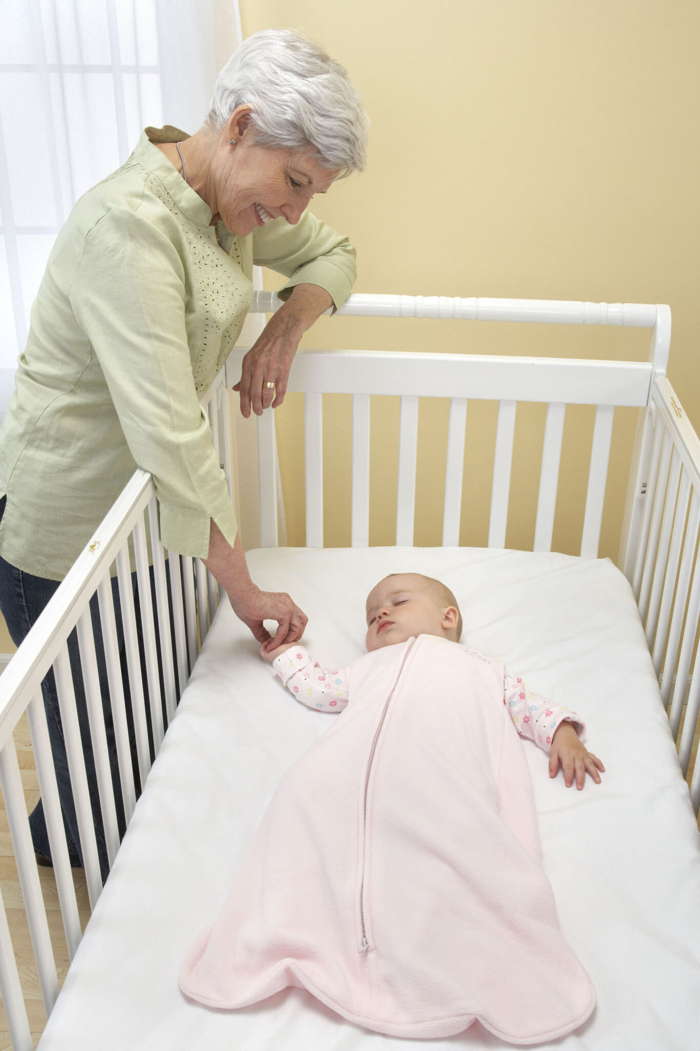 Prevention Discussion Point to have with Infant Caregivers – Safe Sleep ...